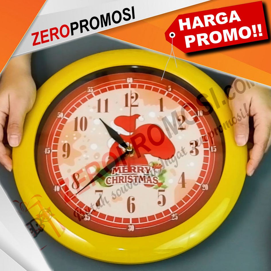 Jual Souvenir Jam Natal dan Tahun Baru | Shopee Indonesia