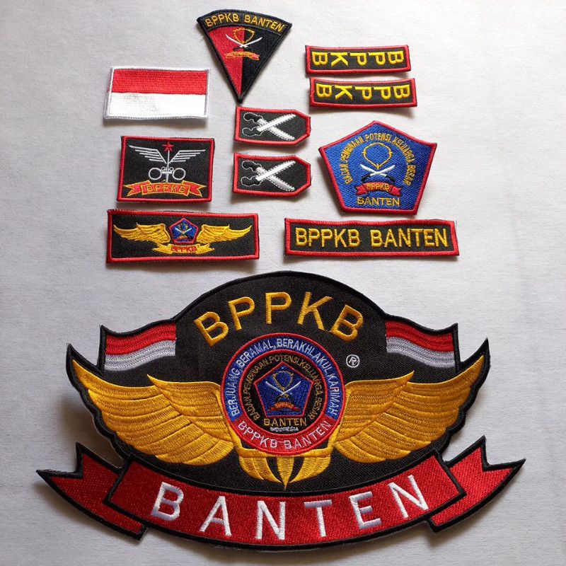 Jual LOGO BPPKB 1 set | Shopee Indonesia