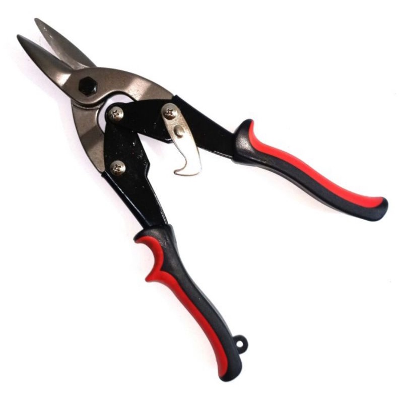 Jual Gunting Baja/Gunting Plat Seng Multi Fungsi ELLPRO 10" HEAVY DUTY ...