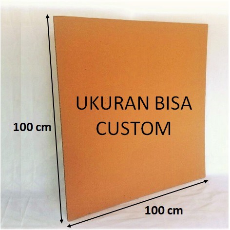 Jual Kardus Lembaran 100 x 100 cm Ukuran Besar Bahan Karton Layer ...