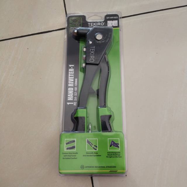 Jual Tang Rivet - Hand Riveter | Shopee Indonesia