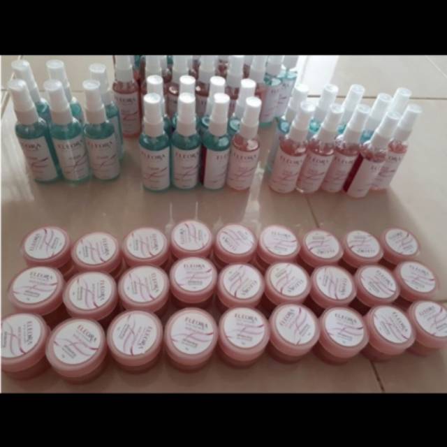 Jual Eleora beauty skin care | Shopee Indonesia