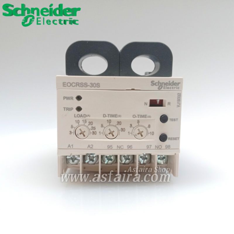 Jual EOCRSS-30S Schneider/Over current Relay Schneider/EOCR Schneider | Shopee Indonesia