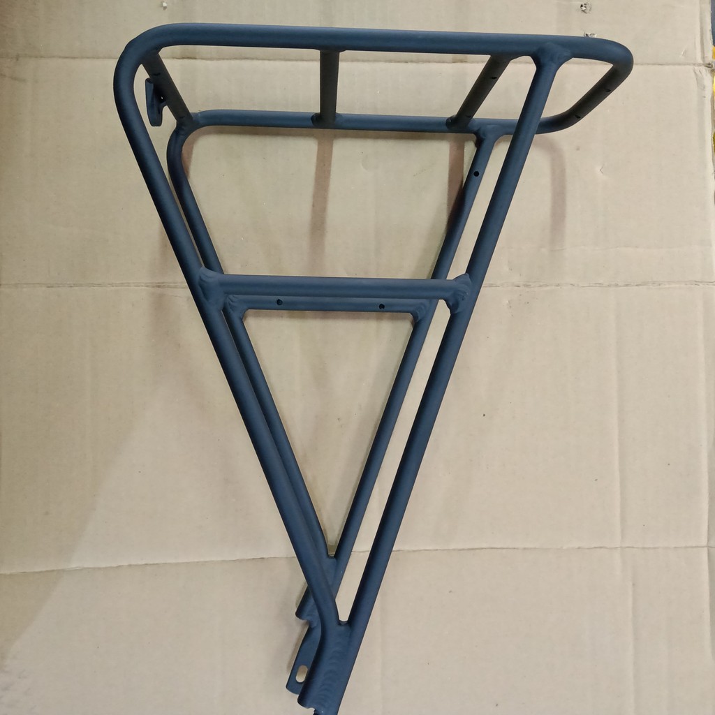 Jual Rak Bagasi Pannier Depan Sepeda Turing FLKR Touring | Shopee Indonesia