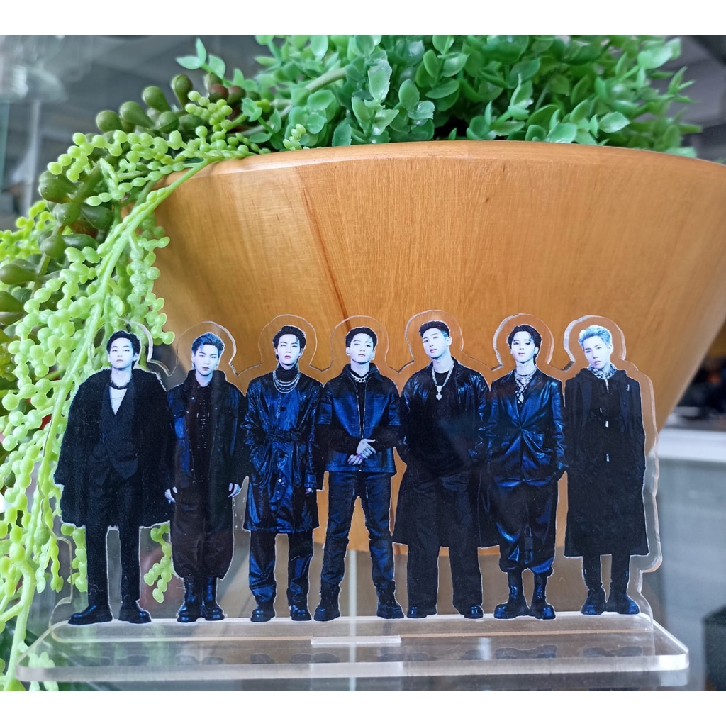 Jual Standee K-POP BTS Landscape Custom - Standee BTS- BTS DOOR ...