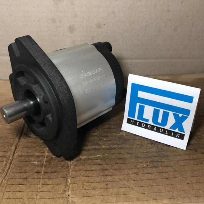 Jual Pompa Hydraulic Gear Pump Hgp-3A-F12R-Ar Jaguar Hgp3A 12 / 12Cc ...