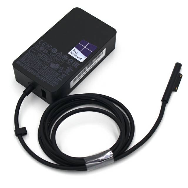 Jual ADAPTOR CHARGER POWER ADAPTER 12v 2.58 a1625 untuk microsoft ...