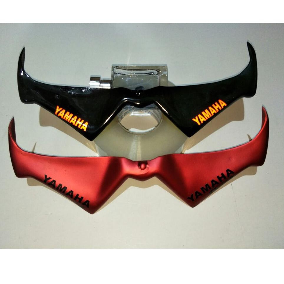 Jual WINGLET YAMAHA AEROX 155 WINGLET AEROX V3 | Shopee Indonesia