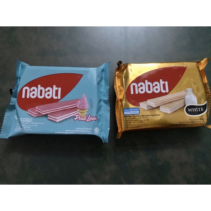 Jual Nabati Wafer | Shopee Indonesia