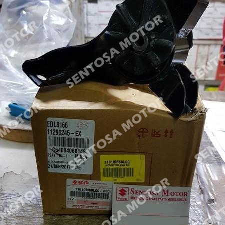 Jual engine mounting suzuki karimun estilo 3 silinder asli sgp set ...