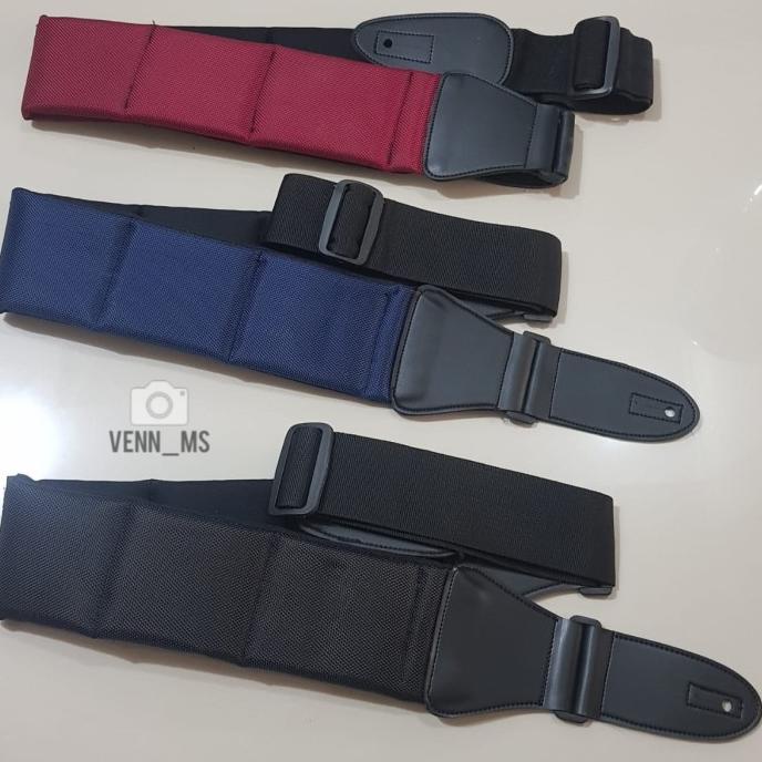 Jual Strap Tali Gitar Deluxe Tebal | Shopee Indonesia