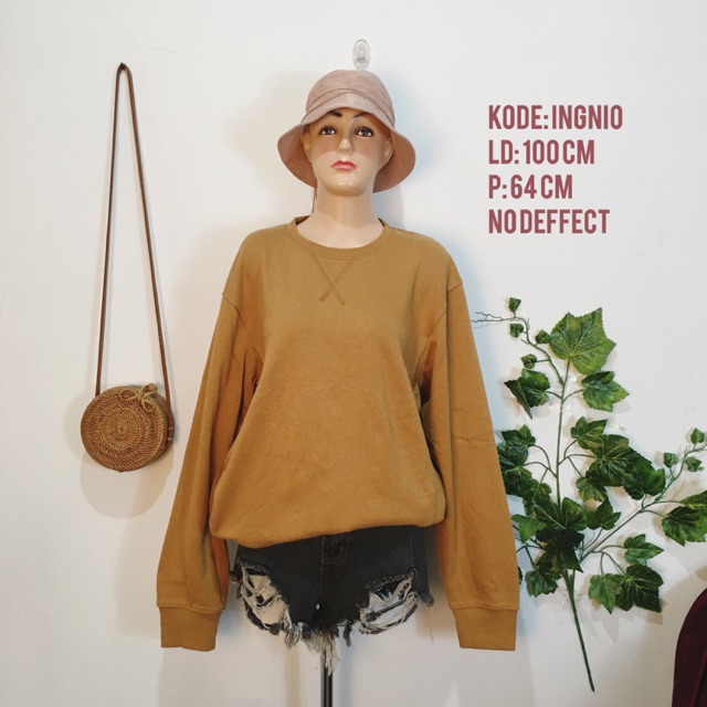 Jual ignio sweater | Shopee Indonesia