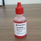 Jual pH Test Refill Phenol Red Solution 30 ml Pentair Rainbow | Shopee ...