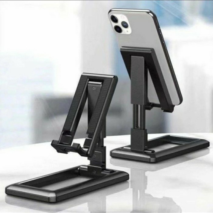 Jual Folding Stand Holder HD-28 Universal - Holder Lipat HD-28 - SC ...