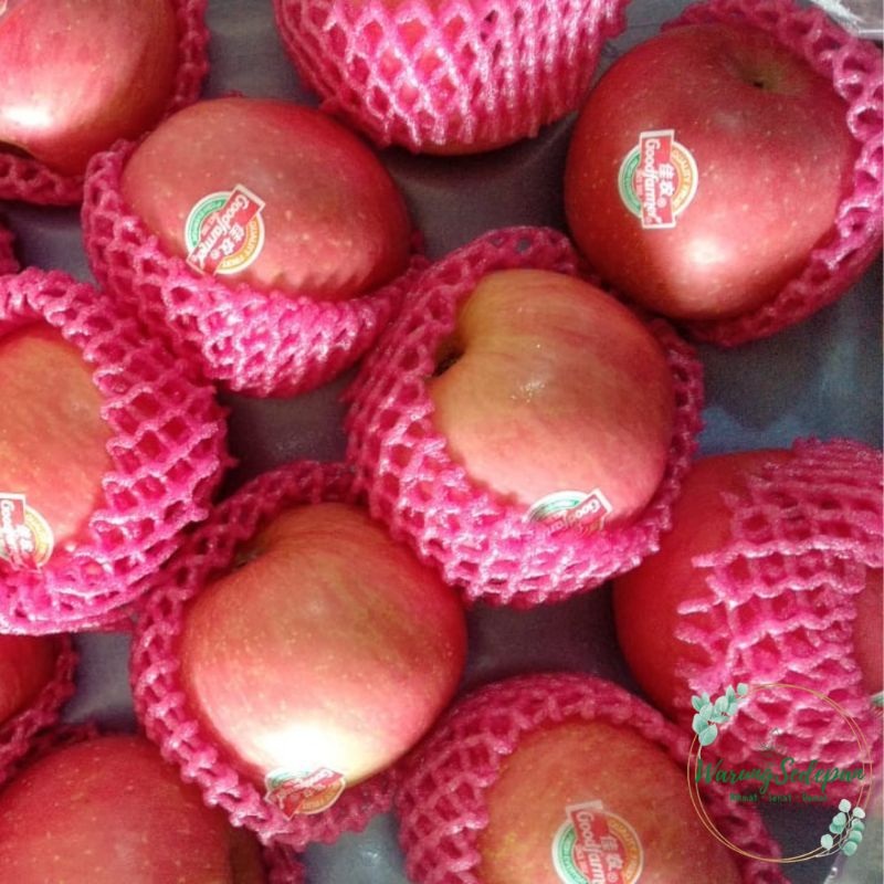 Jual Apel Fuji Import Segar Buah Murah Bekasi Buah Segar Cikarang ...