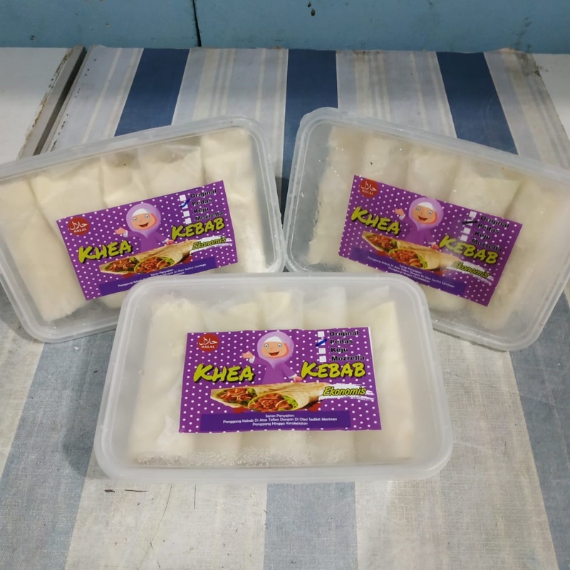 Jual KEBAB MINI | kebab frozen | kebab daging sapi | frozen food ...