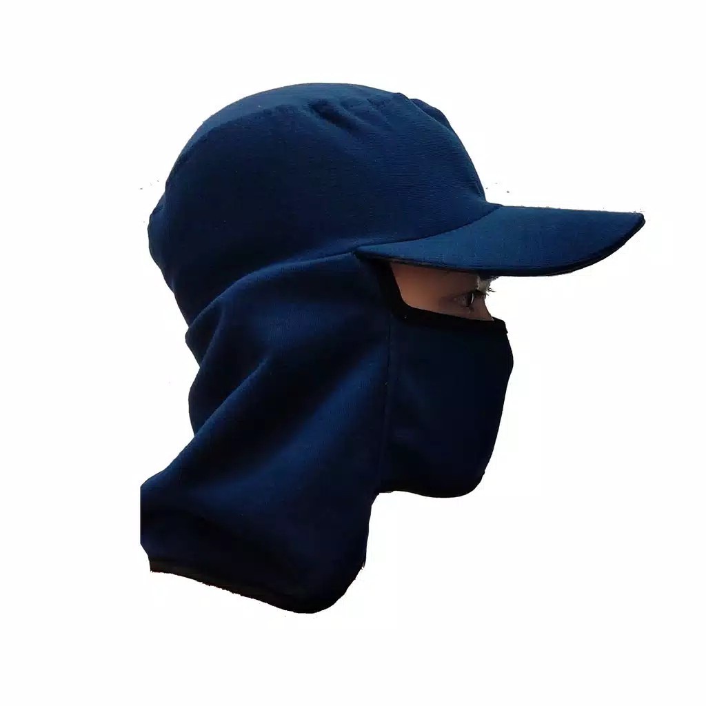 Jual Kupluk Masker Balaclava Multifungsi Ninja Kupluk Polar 6 in 1 Full ...