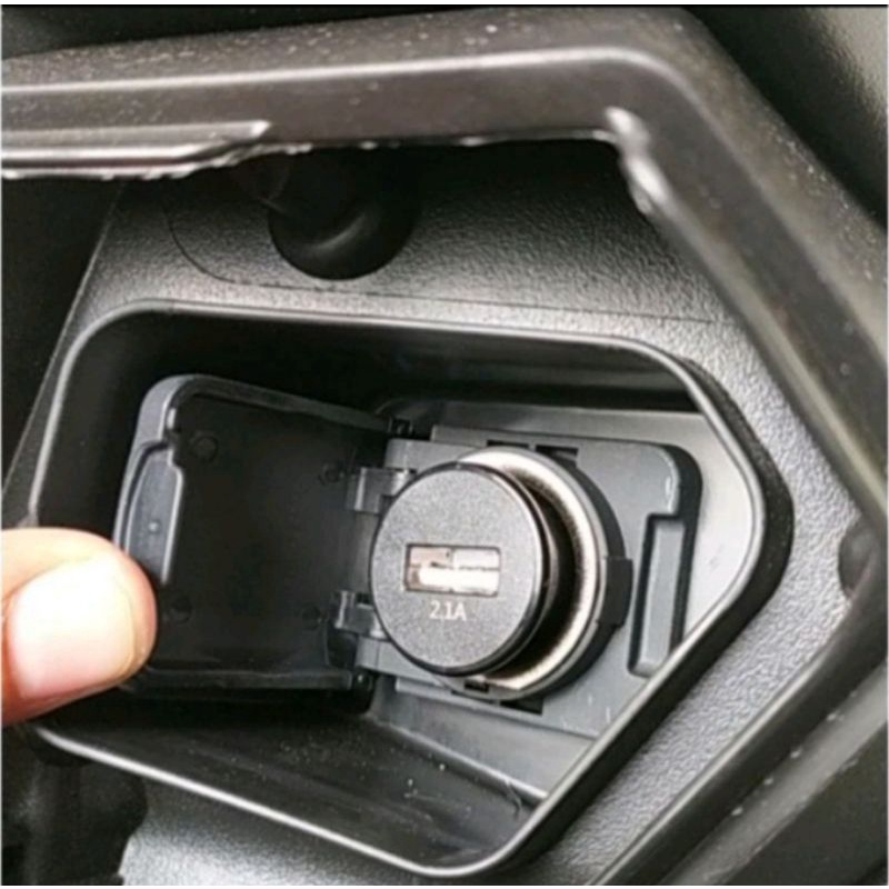 Jual USB CHARGER MOTOR ORIGINAL AHM HONDA BEAT VARIO PCX SCOOPY ADV ...