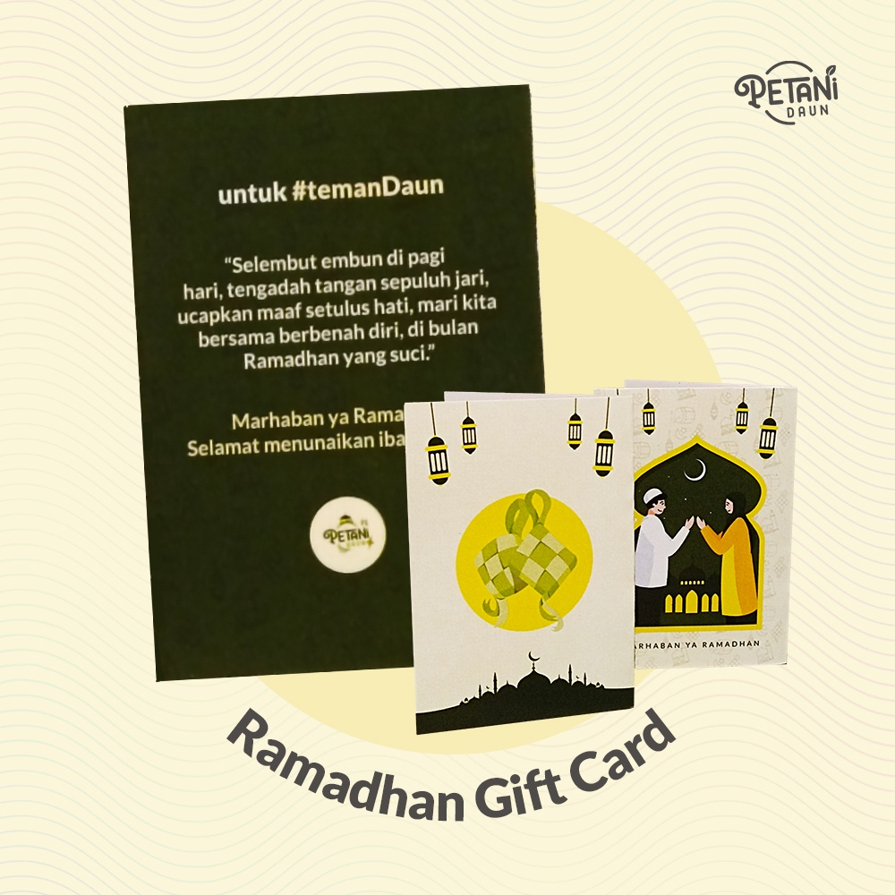Jual GIFT CARD RAMADHAN EDITION | Shopee Indonesia