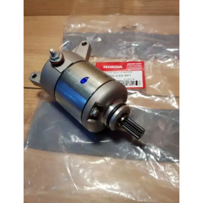 Jual 31200-K84-901 HGP AHM 100% ORIGINAL DINAMO STATER CRF 150 ORIGINAL ...