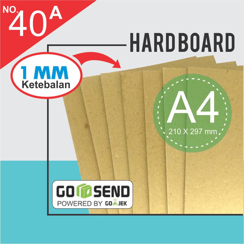 Jual Karton Hardboard | Shopee Indonesia