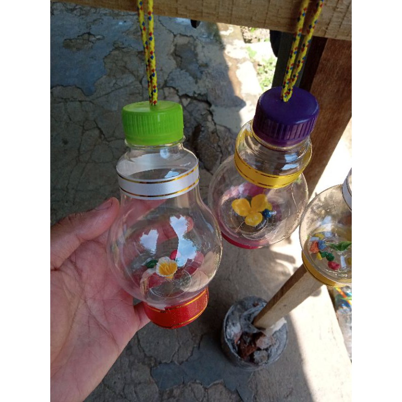 Jual botol ikan hias aquarium mini / biasa | Shopee Indonesia