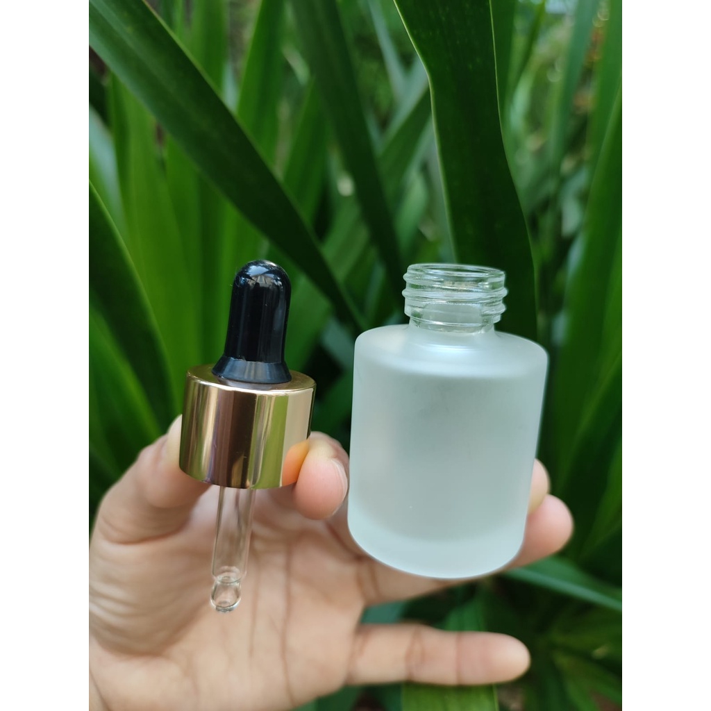 Jual Botol Pipet Doff Frosted Dof Dop - Botol serum 20ml Botol Droper ... Jual Botol Pipet Doff Frosted Dof Dop - Botol serum 20ml Botol Droper ...