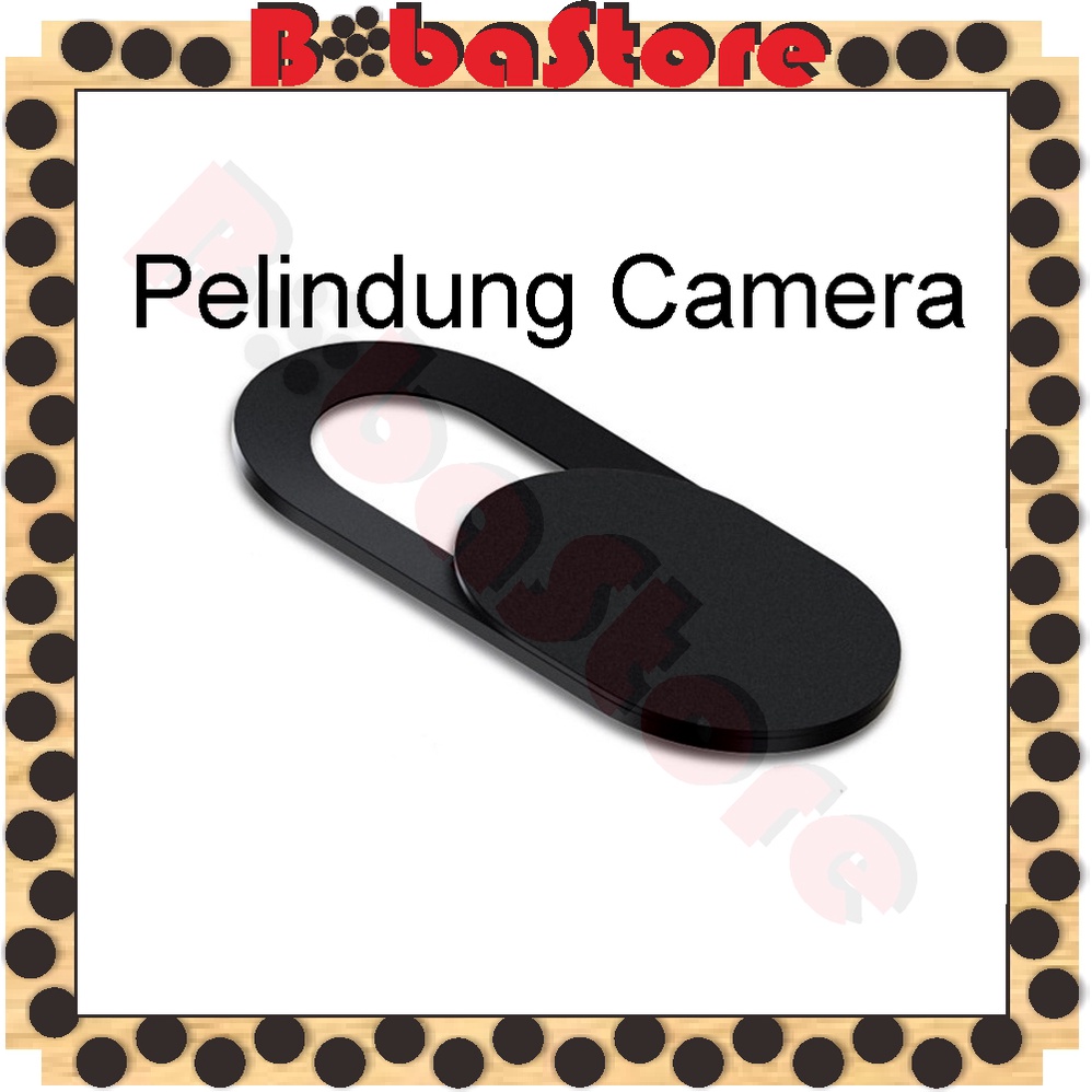 Jual ⭐Bobastore⭐ Pelindung Kamera Depan Hp Penutup Lensa Camera Webcam ...