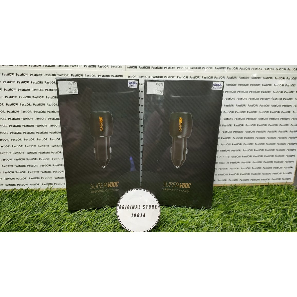 Jual OPPO 50W SuperVOOC Car Charger CC001 Teardown Original | Shopee ...