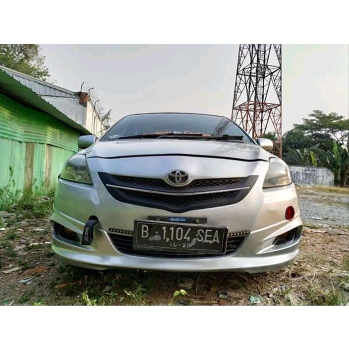 Jual BODYKIT VIOS TOMS GEN2 bodikit GRADE-A | Shopee Indonesia