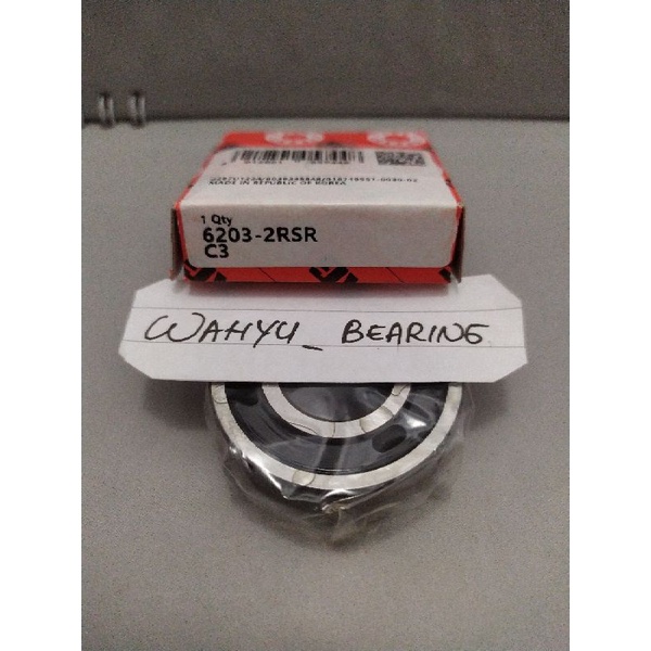 Jual Ball Bearing 6203 2RS C3 Fag | Shopee Indonesia