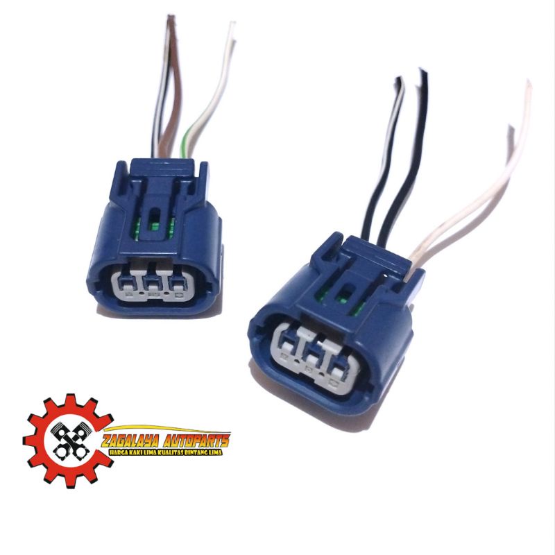 Jual Soket Map Sensor Honda Jazz City | Shopee Indonesia