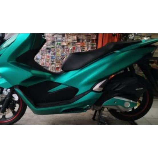 Jual Stiker Skotlet Metalik Doff Sticker Skotlet Metalik Dop Satin ...