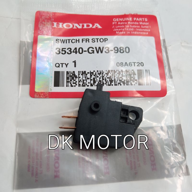 Jual SWITCH SWIT REM DEPAN SUPRA VARIO BEAT MEGA PRO TIGER SHOGUN BEAT ...