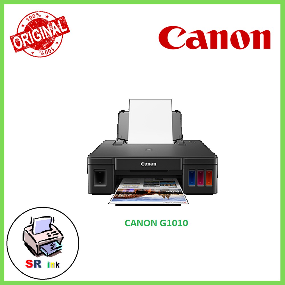 Jual Printer Canon G-1010 Garansi Resmi | Shopee Indonesia