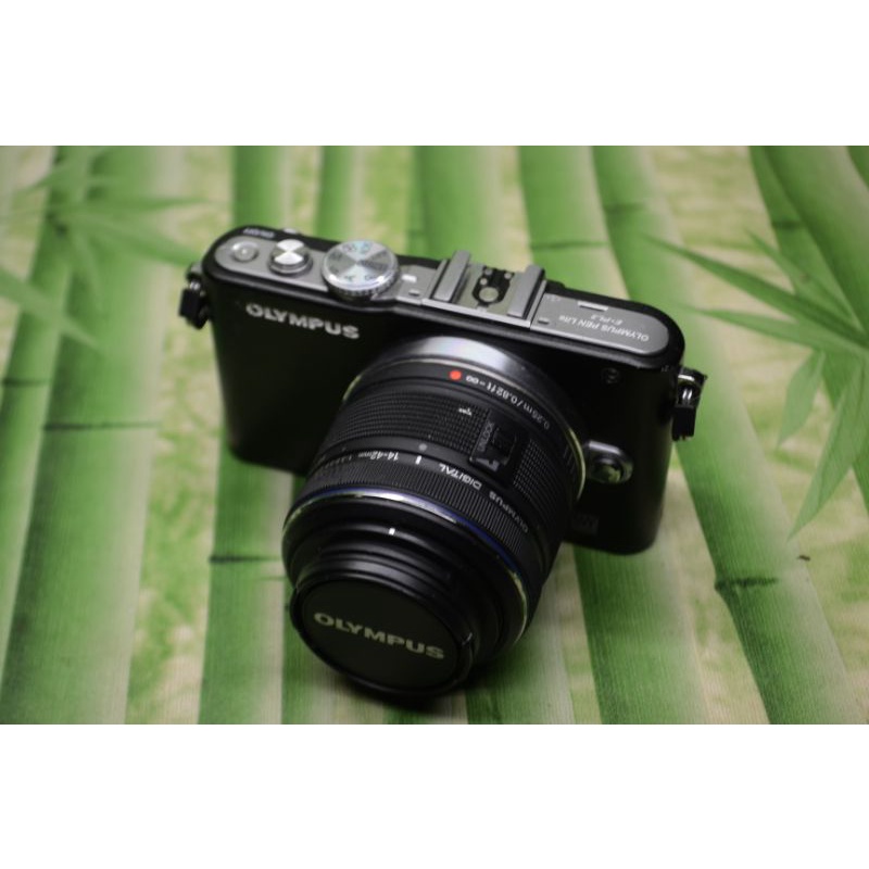 Jual Olympus EPL 3 Plus Kit | Shopee Indonesia