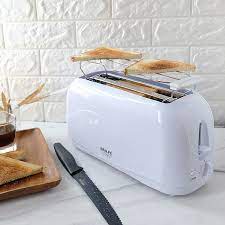 Jual POP UP TOASTER PEMANGGANG PANGGANGAN ROTI IDEALIFE TAWAR KAPASITAS ...