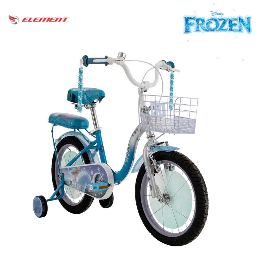 Jual Sepeda Mini Anak Perempuan Element Disne Frozen 5.0 20inchi ...