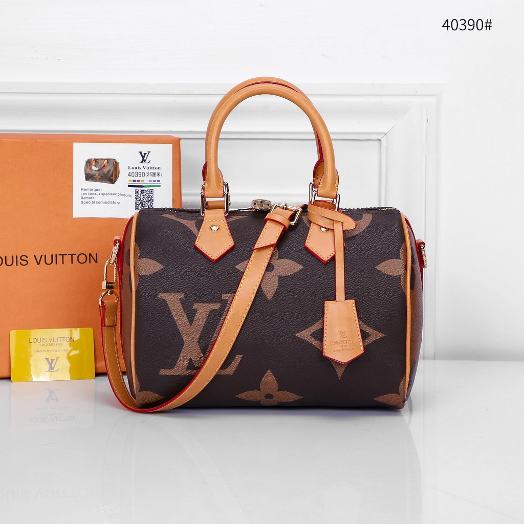 Jual Bag Louis Vuitton Speedy Medium 40390 | Shopee Indonesia