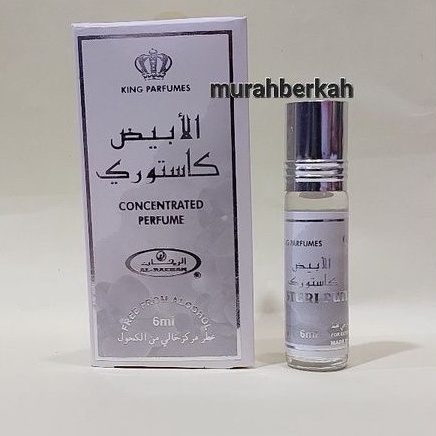 Jual KASTURI ALREHAN 6ML | Shopee Indonesia