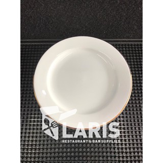 Jual Piring Ceper Indokeramik 6,5” PC6,5 BST / Salad Plate BnB Plate ...