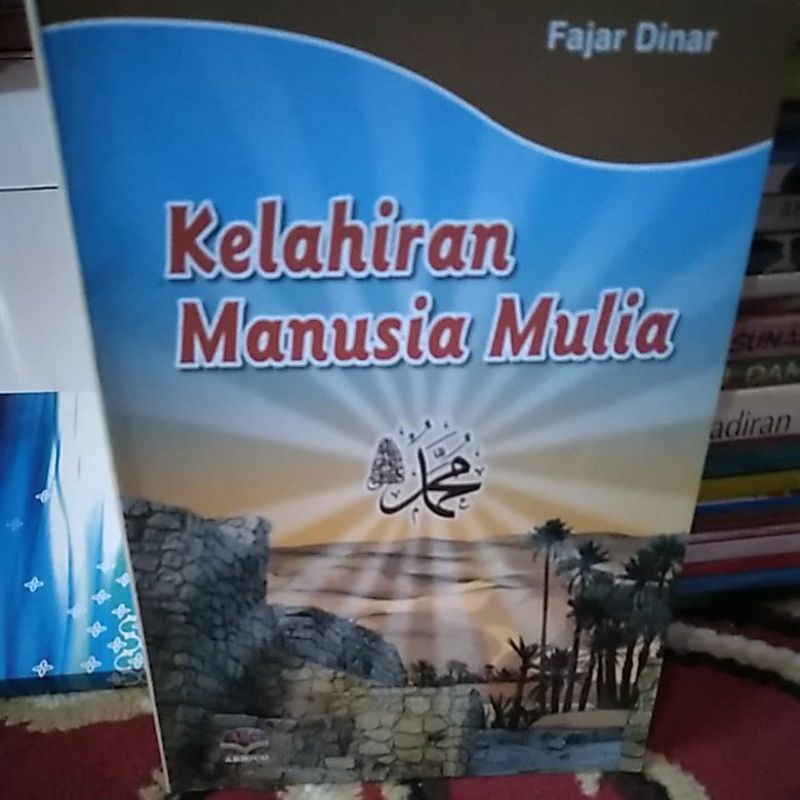Jual buku kelahiran manusia mulia | Shopee Indonesia