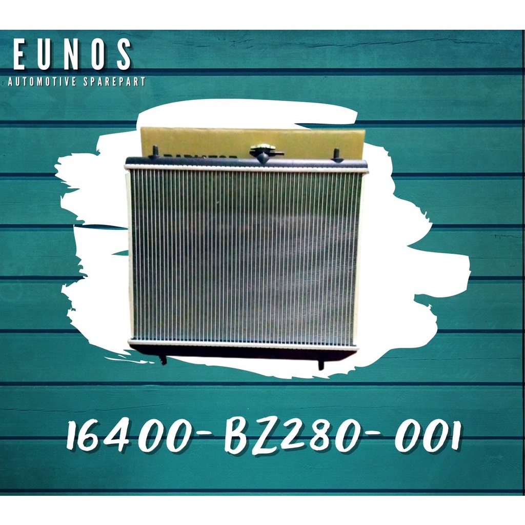 Jual RADIATOR ASSY DAIHATSU GRANMAX 1.3 1.5/ LUXIO MURAH !! PN: 16400 ...