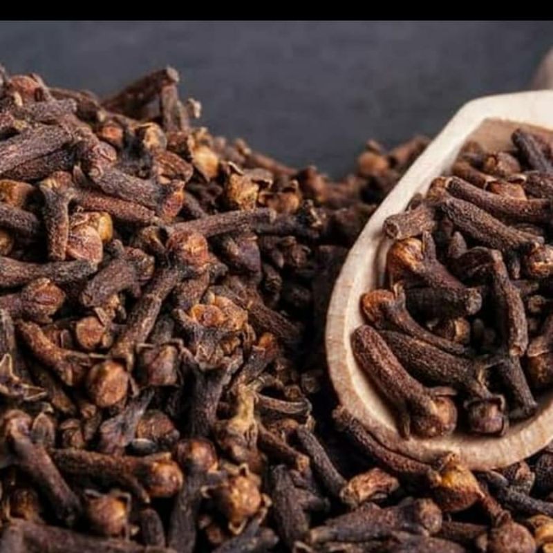 Jual bunga cengkeh kering ukuran 1kg | Shopee Indonesia