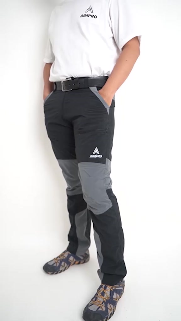 Jual CELANA GUNUNG PANJANG QUICK DRY HIKING STRECH OUTDOOR CELANA TACTIAL PANJANG AIMPRO ...