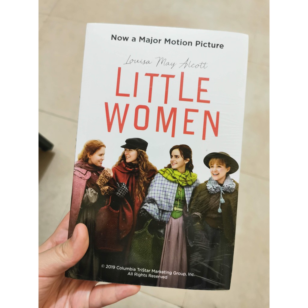 Jual Buku Novel Little Women by LOUISA MAY ALCOTT | Shopee Indonesia