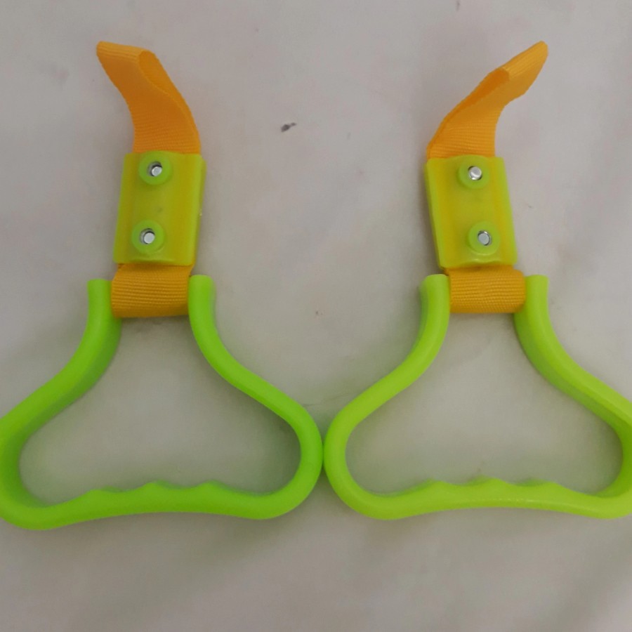 Jual Gantungan busway double handle grip bus double pegangan tangan ...