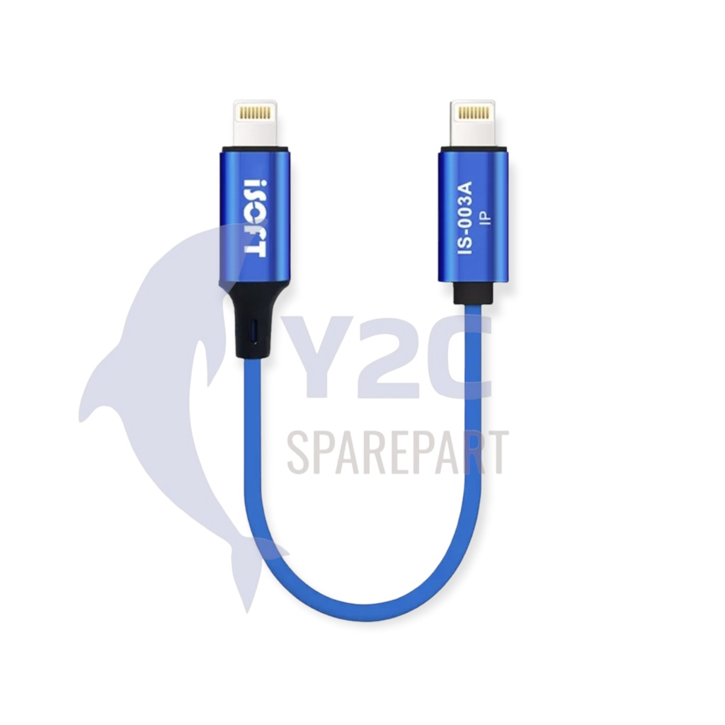 Jual KABEL DATA SUNSHINE ISOFT IS-003A / B / C IP TO IP / IP TO MICRO ...