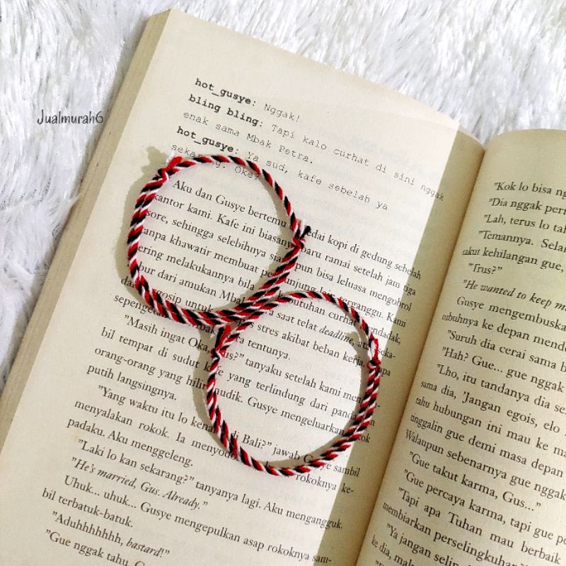 Jual Gelang Bali Tridatu Gelang Telon Original Kekinian Bali Original ...