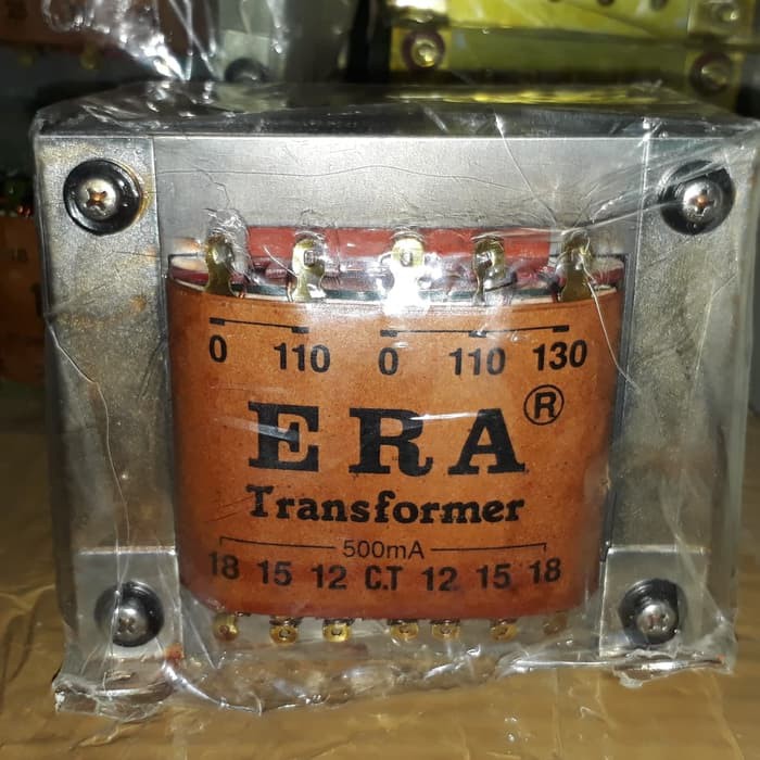 Jual Trafo Travo ERA 15A CT 45V | Shopee Indonesia